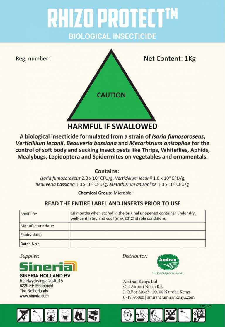 RHIZO PROTECT WG - Cropserve